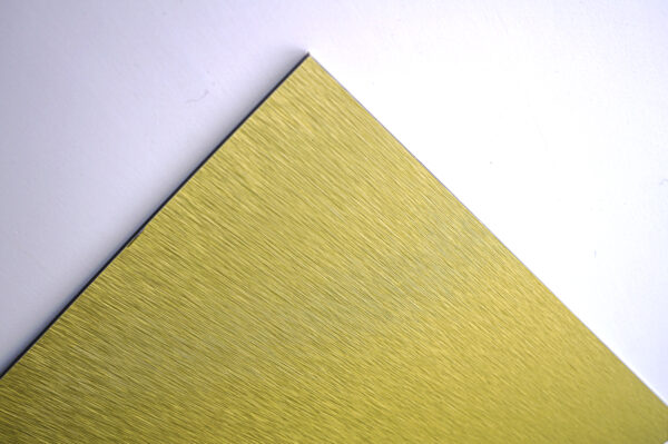 Brushed Finish ACP - Yaret