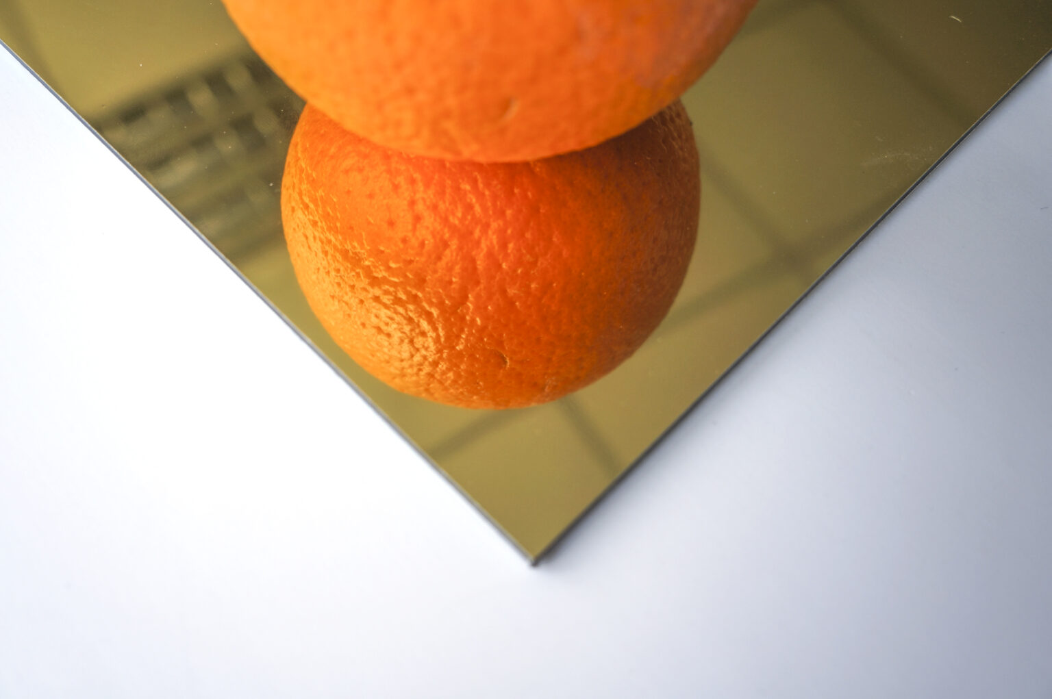 ACP Mirror & Mirror Aluminum Composite Panel- Yaret